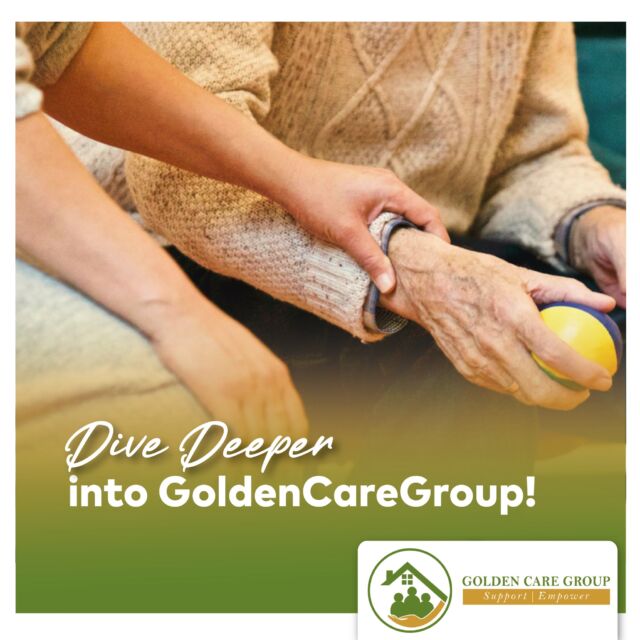 Goldencare Group – Homecare | Support | Empower
