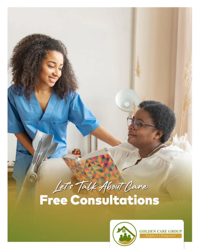 Goldencare Group – Homecare | Support | Empower