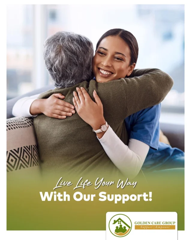 Goldencare Group – Homecare | Support | Empower